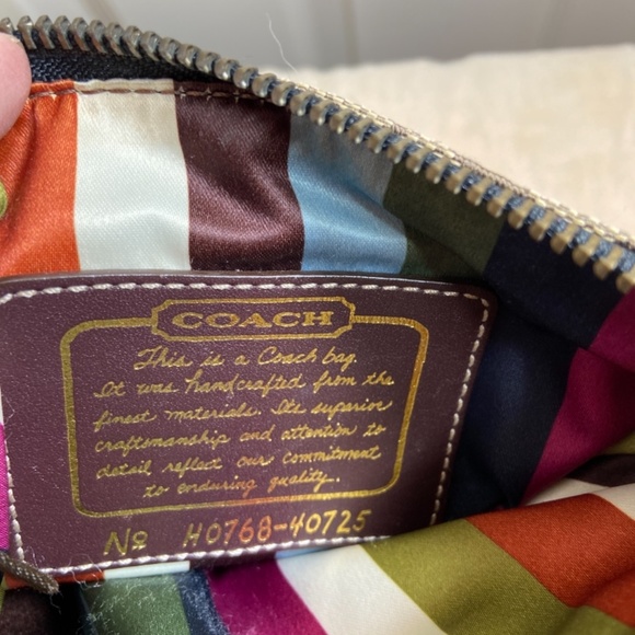 Coach | Bags | Coach Legacy 4725 Swingpack Crossbody Bag | Poshmark